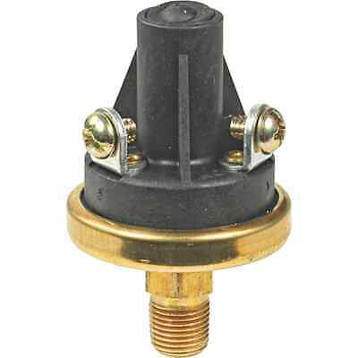 Pressure Switch 4 Psi N/O SPST 2 Terminals 1/8-27 NPT Stem 6/12/24V ...