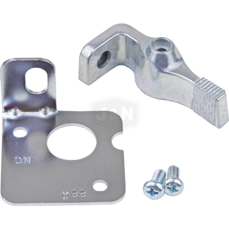 Switch Knob Lock Out Lever Kit 2 Positions with Padlock Safety Regulat ...