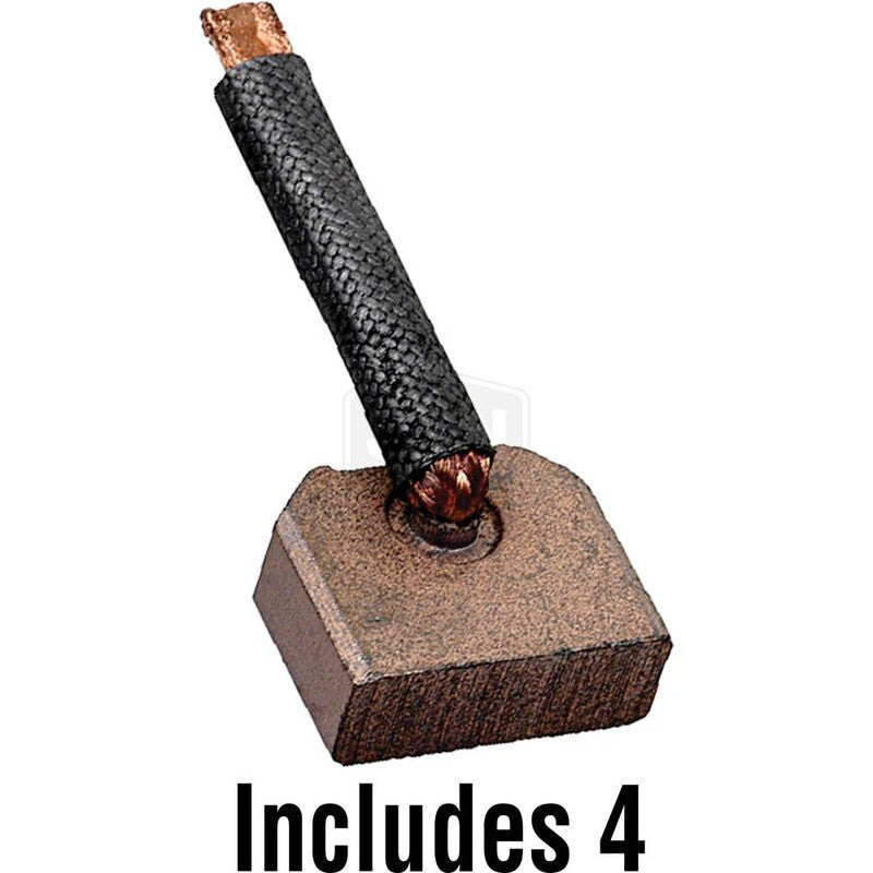 12V Starter Brush for Hitachi, Nissan, Volvo, Yanmar, Thermo King FA18 ...