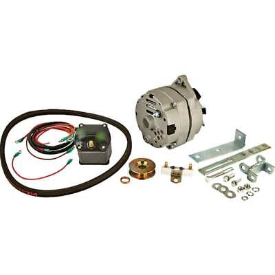 12V Alternator Conversion Kit for Ford/New Holland 8N - New, 63 Amps ...