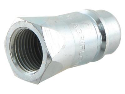 Quick Release Hydraulic Coupler 1/2" Male x 1/2" BSP Female - Ford/New ...