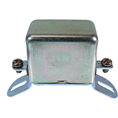 Generator Cut-Out 6V 15A with Tolerance Ring - Delco 1867781, D1702 ...