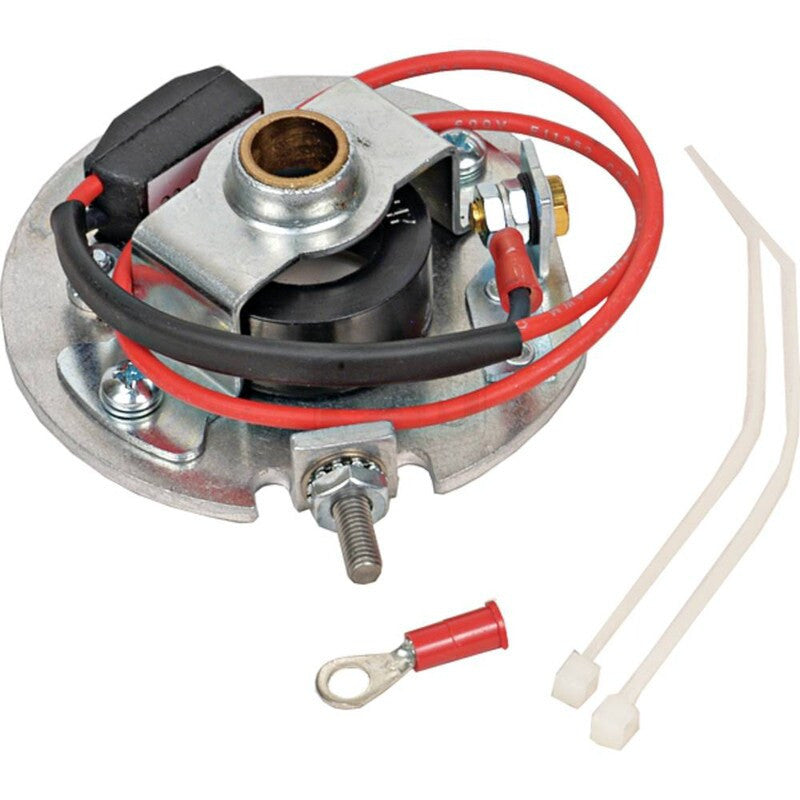 Ignition Conversion Kit for Ford 4 Cylinder Front Mount Distributor 12 ...