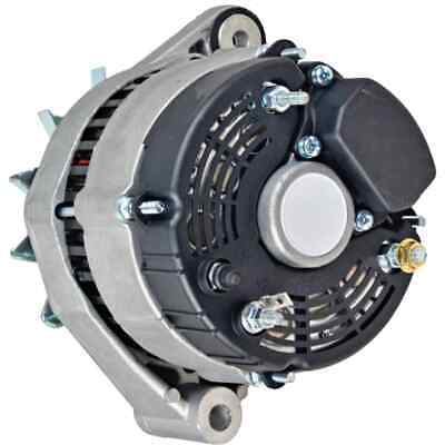 24V 30A Alternator for Bukh, DAF, Renault, Volvo Penta, New, Includes ...