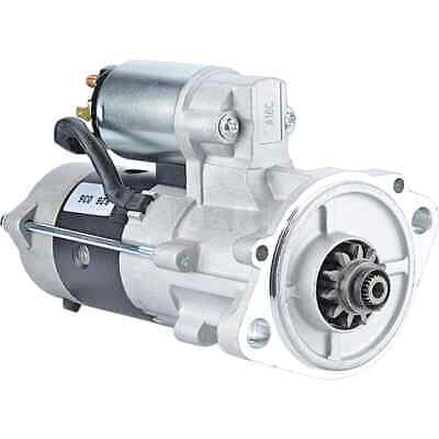 Starter Motor 24V 11T for Mitsubishi, John Deere, Isuzu, Ford/New Holl ...