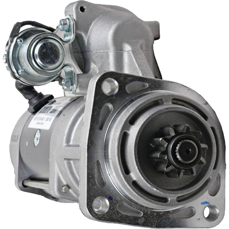 New 12V 38MT Starter Motor for Chevrolet GMC Ford Freightliner Trucks ...