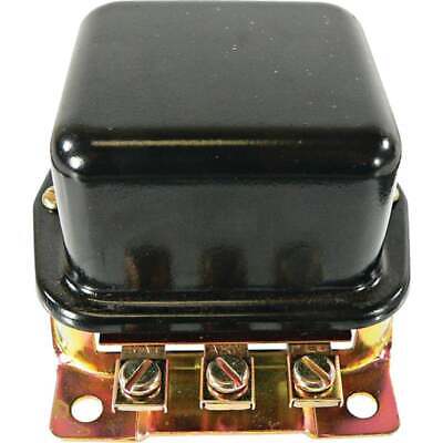 6V Mechanical Regulator for Ford, Arrowhead, Prestolite, 3 Terminals ...