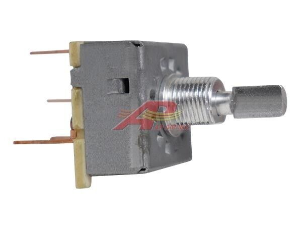JCB 333/C9611 2 Speed, 3 Position Rotary Blower Motor Control Switch ...