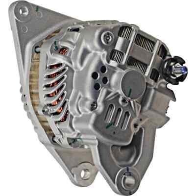 Remanufactured 12V 90A Alternator for Mitsubishi Vehicles, 6 Groove Pu ...