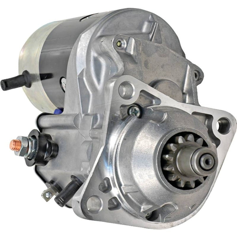 New Starter for Blue Bird & Thomas Built Buses 12V 2.7kW Diesel Engine ...