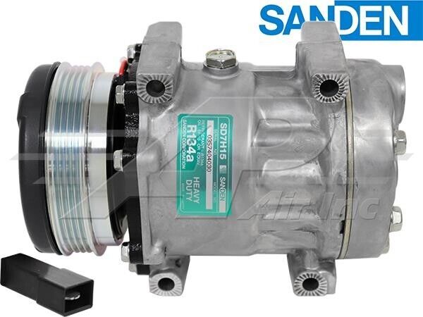 3789035M1 OEM Sanden Compressor For Massey Ferguson Challenger - 1 Yea ...