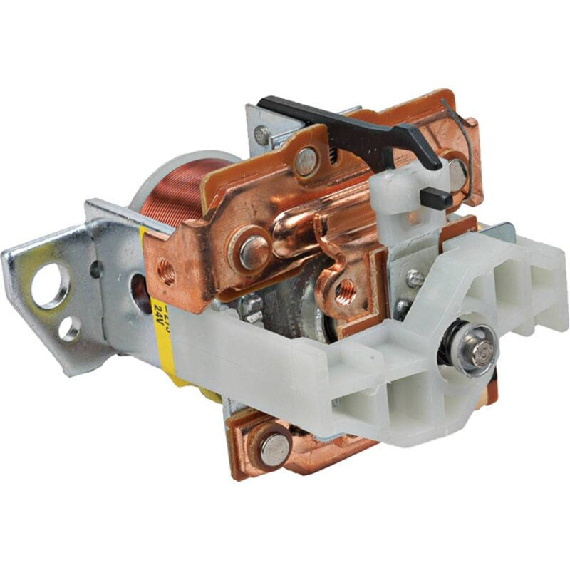 24V Solenoid Control Relay for Caterpillar, Bosch, Volvo, Mercedes, Ne ...