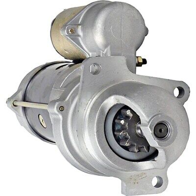 12V Starter 28MT 12T for Delco, Ford, Bobcat, Hyster, Massey Ferguson ...