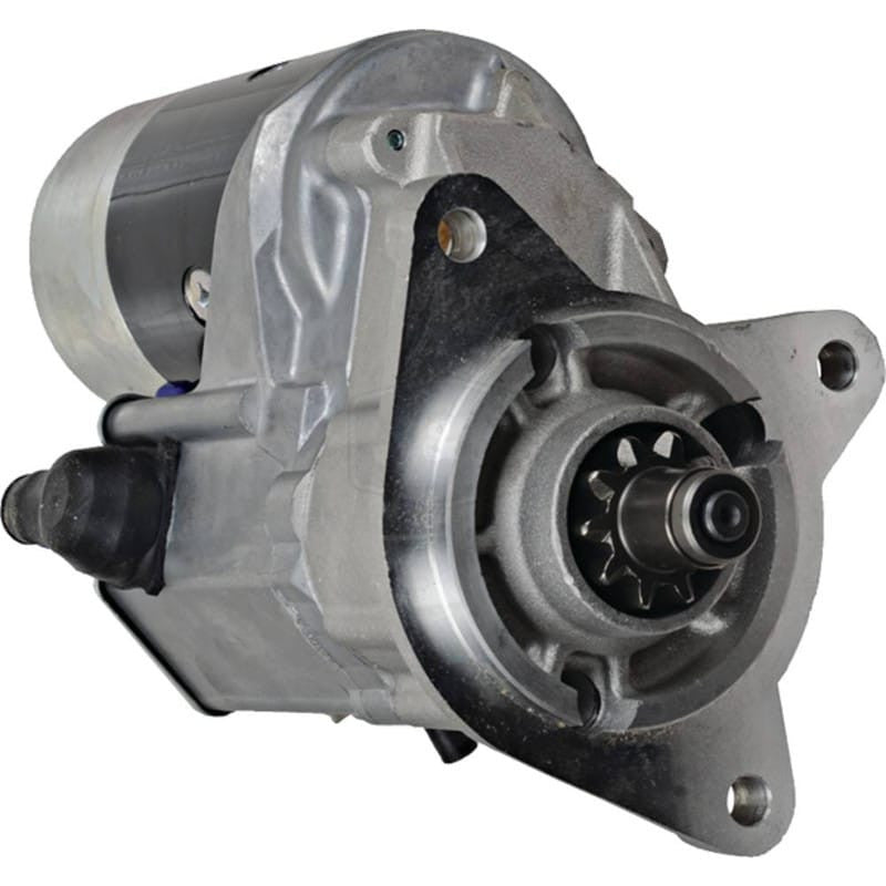 New Hi Torque Starter for Ford Case/International Harvester Diesel Eng ...