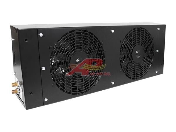 JCB 332/G0196 New A/C Condenser Assembly With Condenser Fans - 1 Year ...