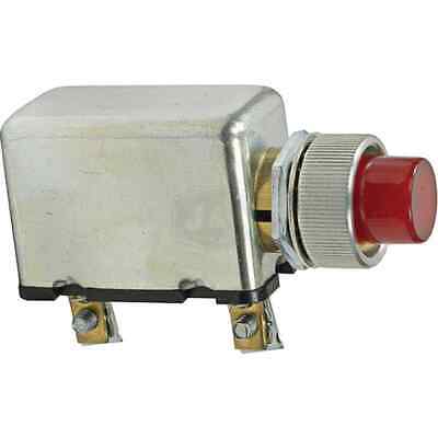 Dual Alarm 24V Warning Light & Buzzer - Red - Easy Replacement - Boxed ...