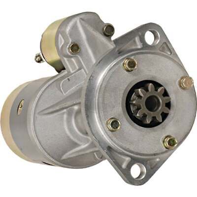 12V Starter Motor 9 Teeth Clockwise Offset Gear Reduction New – Pelham ...