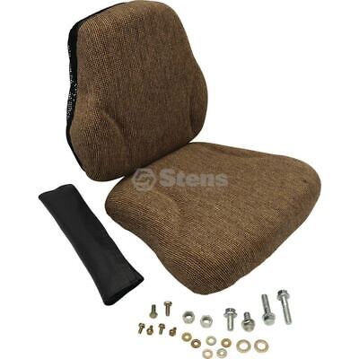 Auxiliary Seat Kit for John Deere RE192707 - Mid Back, 15 11/16" Heigh ...
