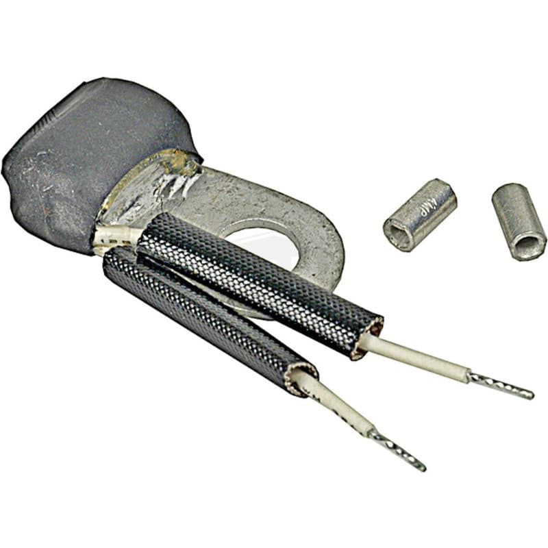 Temperature Switch, Normally Closed, 2 Terminals, B+ Terminal Connecti ...