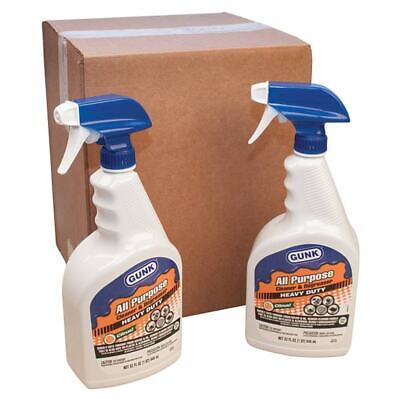 Citrus Degreaser - Heavy-Duty, 6 x 32 oz. Bottles, Biodegradable, Zero ...