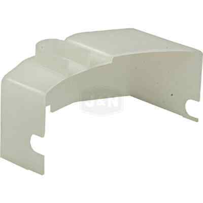 Terminal Cover for Starters - Plastic, 1 Hole, Field Coil to Solenoid ...