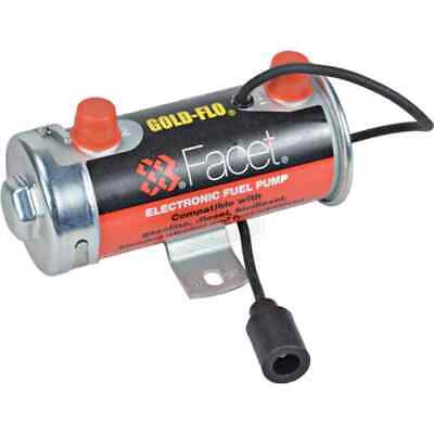 Solid State Fuel Pump 24V Cylindrical Diesel Gasohol Alcohol Compatibl ...