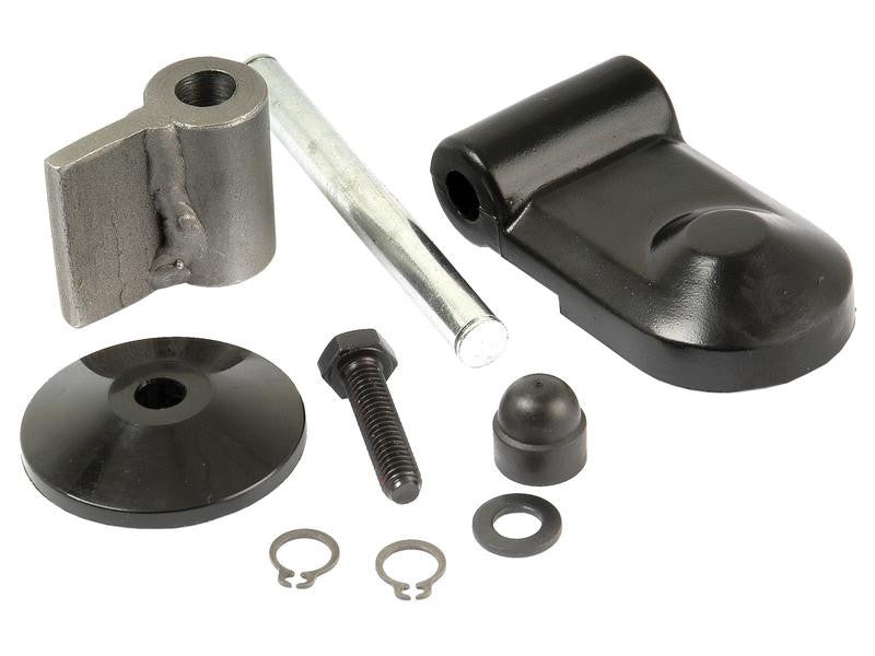 Window Hinge Kit for Case IH, Ford, John Deere, Leyland Tractors ...