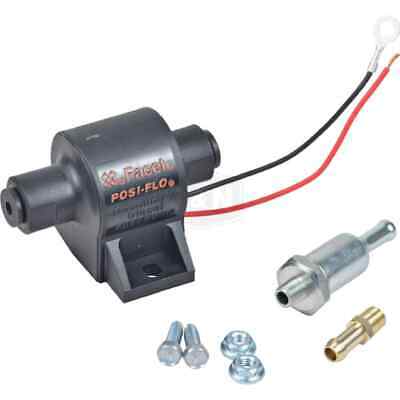 Solid State Fuel Pump Kit POSI-FLOï¿½ 12V Self-Priming Fuel Delivery S ...