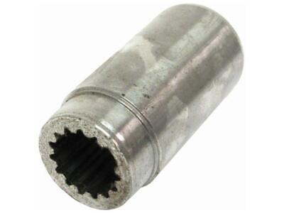 Weasler PTO Yoke Slip Sleeve for 1" Bore 15 Spline Shaft - Heavy Duty ...