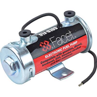 Solid State Fuel Pump 12V Cylindrical for Diesel & Gasohol - Easy Inst ...