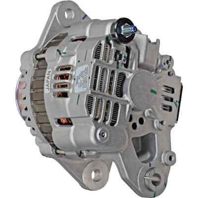 Remanufactured 24V 50A Alternator for Mitsubishi Vehicles, Clockwise R ...