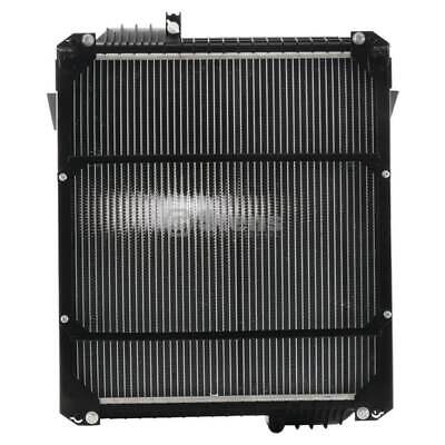 Radiator for Massey Ferguson 3785830M2 Aluminum 3 Rows 22 3/8" Height ...