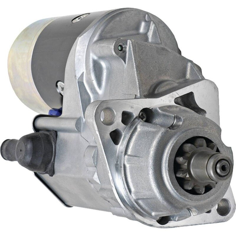 New Electric Starter 12V 2.7KW Clockwise Offset Gear Reduction 10 Teet ...