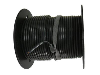 16 Gauge Wire Spool, 100ft - Versatile Electrical Wiring Solution ...