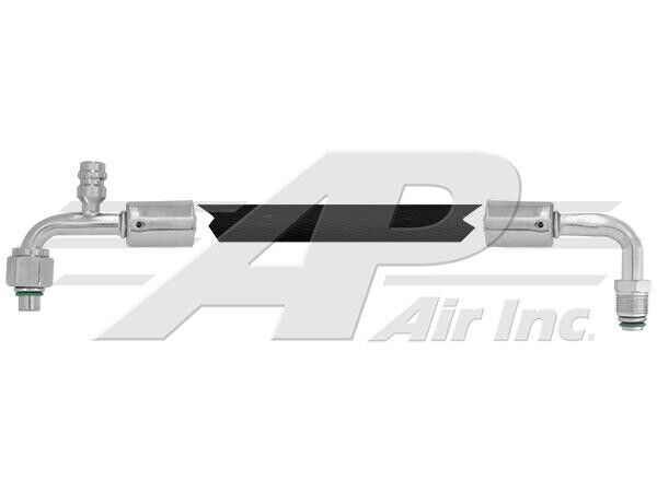 A22-41330-002 Freightliner Receiver Drier To Firewall Hose - 1 Year Wa ...
