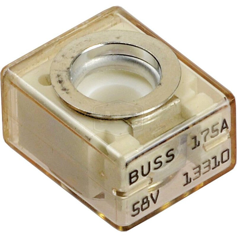 175A Marine Rated Battery Fuse, 12-58V, CBBF Series, Box Packaging ...