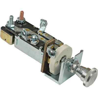 Push-Pull Switch 20A 12V Panel Light Rheostat 3 Position 5 Terminals ...