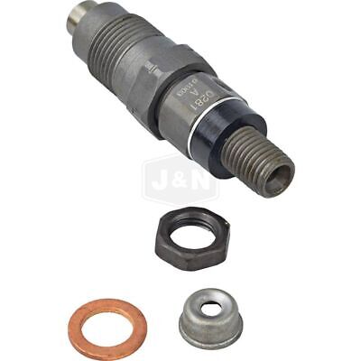 Injector for Kubota Excavators & Loaders - Denso Type, Fits Multiple M ...