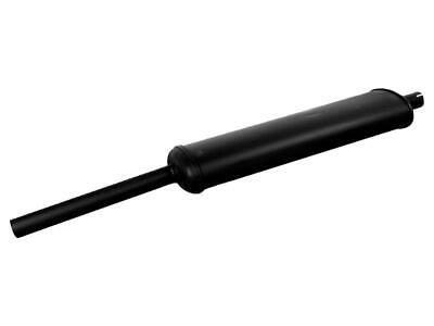 Vertical Muffler for Ford New Holland Tractors 130x250mm Black Finish ...
