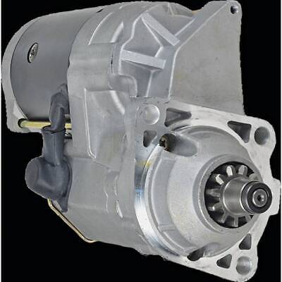 24V Starter Motor 11 Teeth Clockwise Rotation New Electric Starter ...