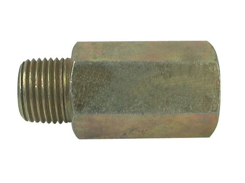 MF 3/4 UNF X 1/2 NPT Adapter Fitting - Versatile Use for Various Appli ...