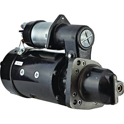 Starter Motor 12V 12T for Caterpillar Chevrolet GMC Freightliner Truck ...