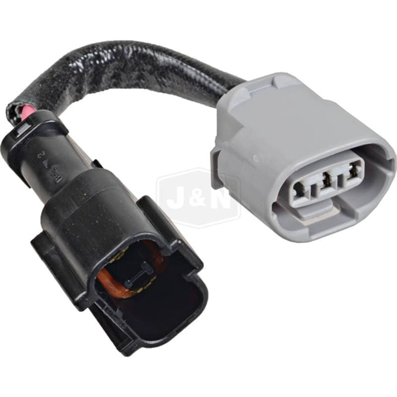 Lead Wire 2-Pin to 2-Blade Terminals for Regulator 3.15" Length ...