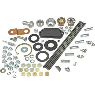 Alternator Repair Kit with Bolts, Washers, Ground Strap & More - 12/24 ...